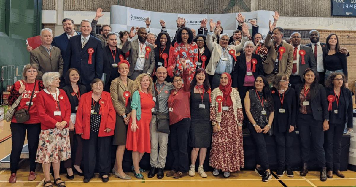 Homepage - Islington Labour Group - Islington Labour Party