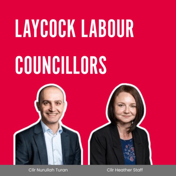 Laycock Labour Councillors - Islington Labour Group - Islington Labour ...